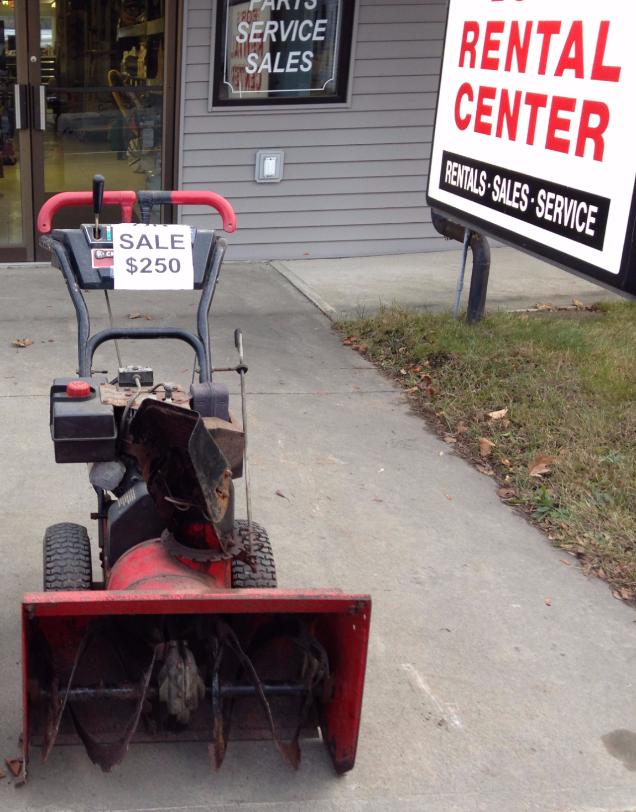 Bob's Rental Center - West Sand Lake NY